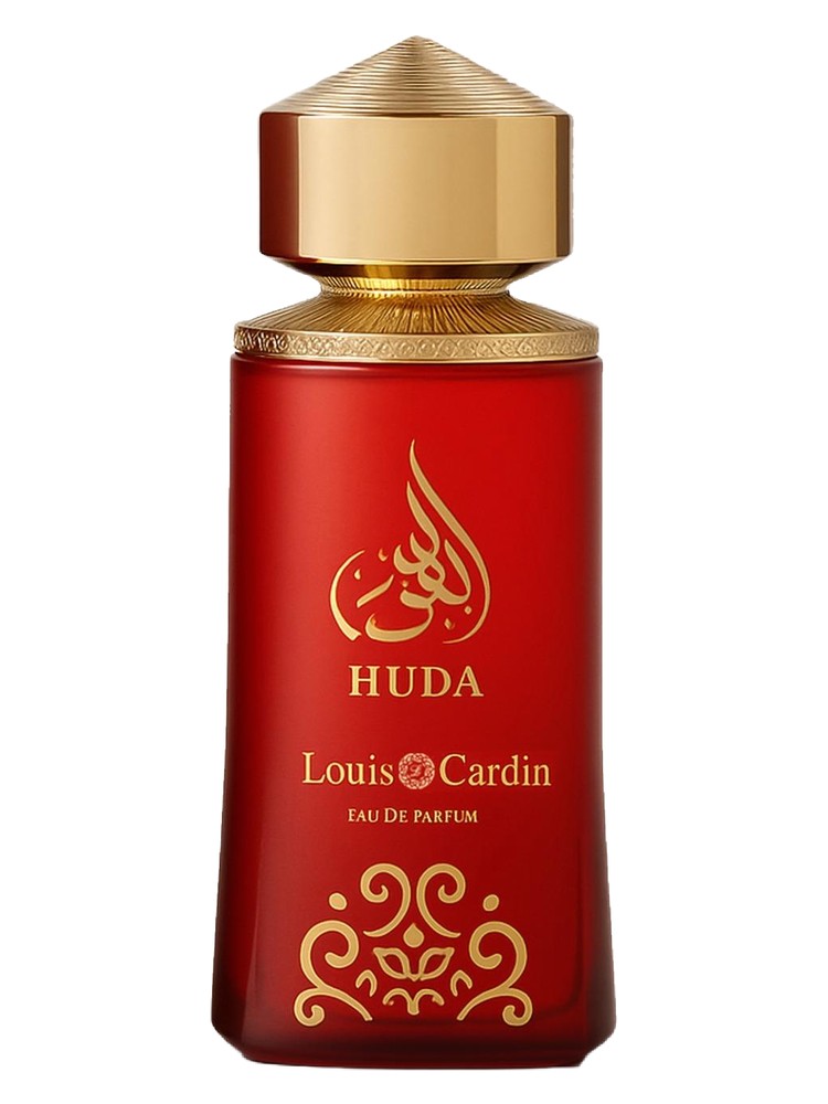 Huda Louis Cardin perfume - a new fragrance for women 2025