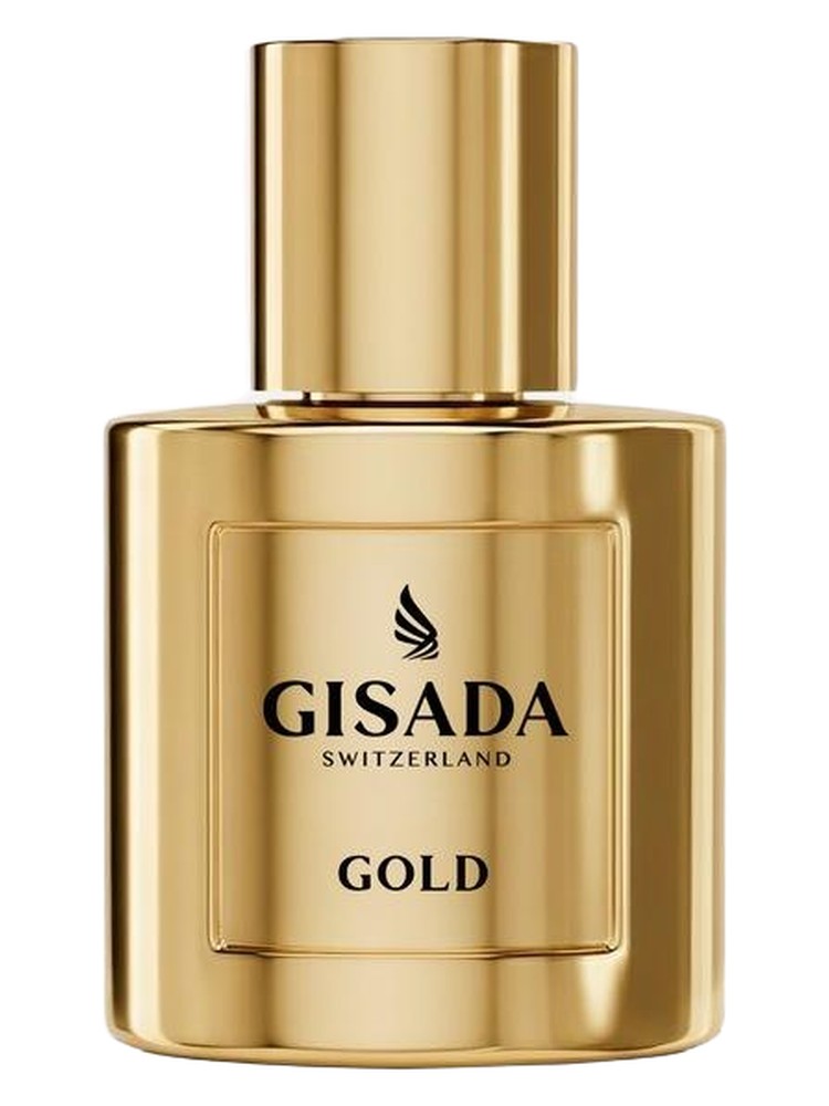 Gold Gisada cologne - a new fragrance for men 2025