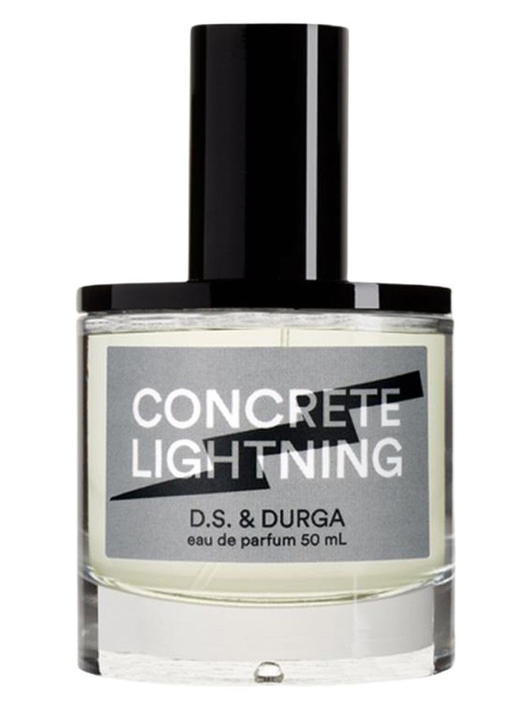 Concrete Lightning DS&Durga perfume - a new fragrance for women and men ...