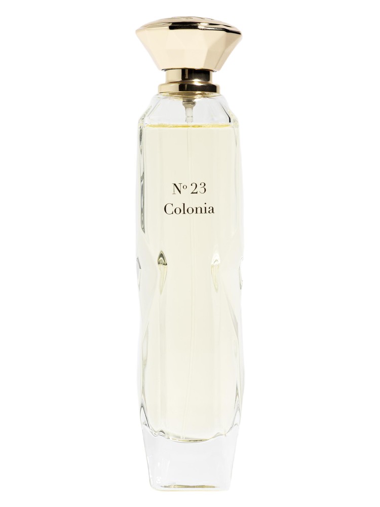 Colonia No23 Mauzan perfume - a new fragrance for women and men 2024
