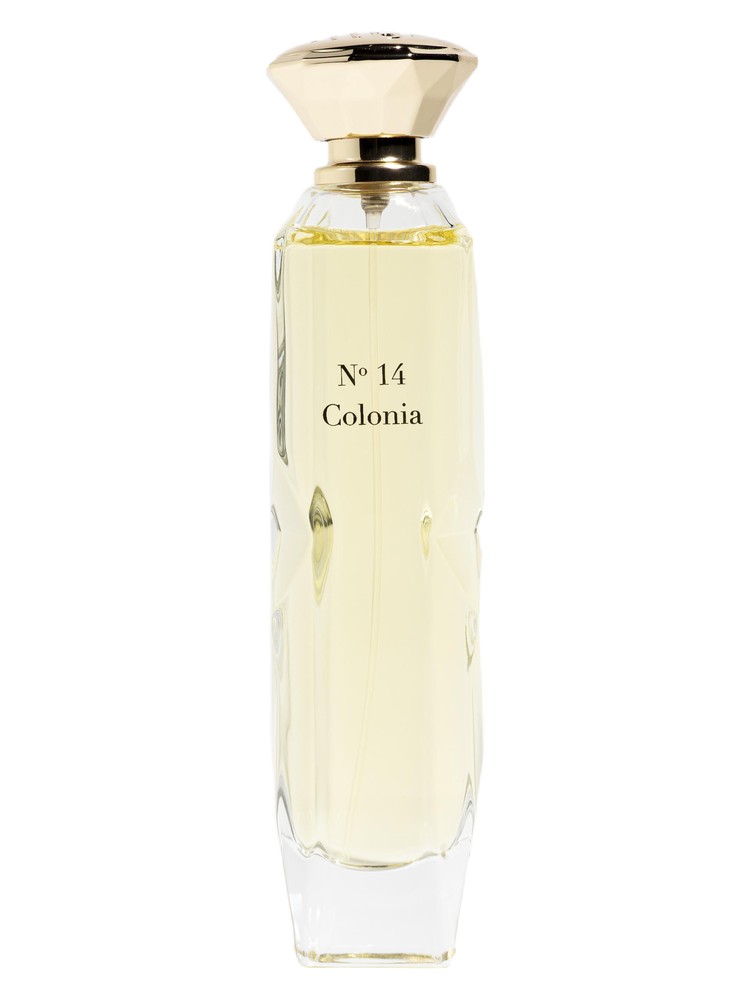 Colonia No14 Mauzan perfume - a fragrance for women and men 2023
