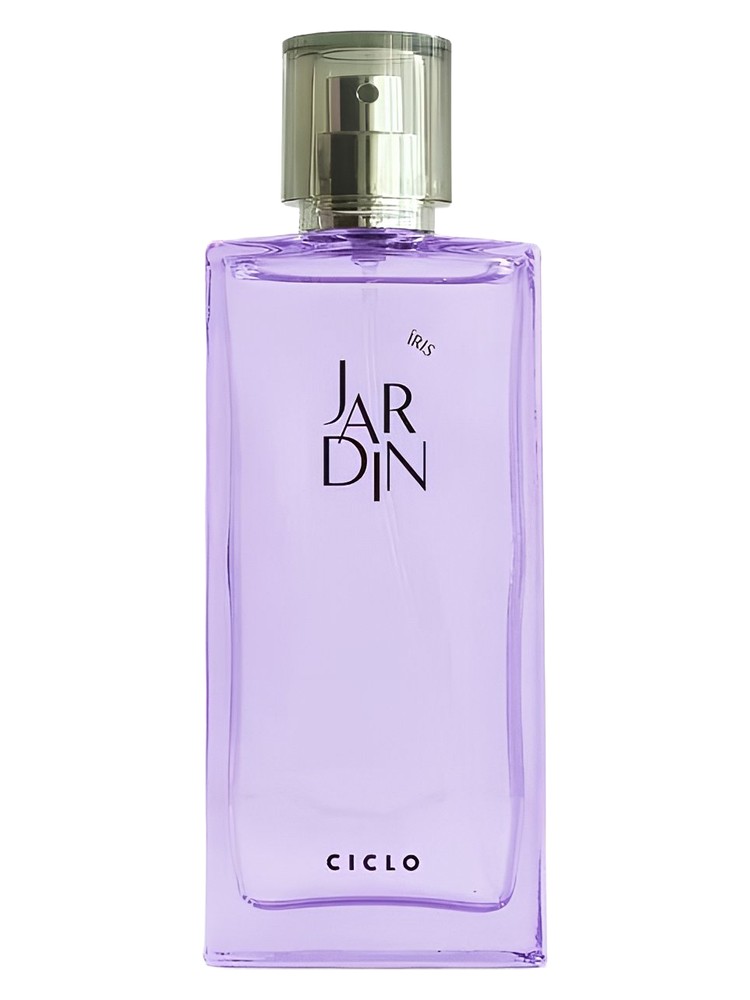 Jardin Íris Ciclo Cosméticos perfume - a new fragrance for women 2025