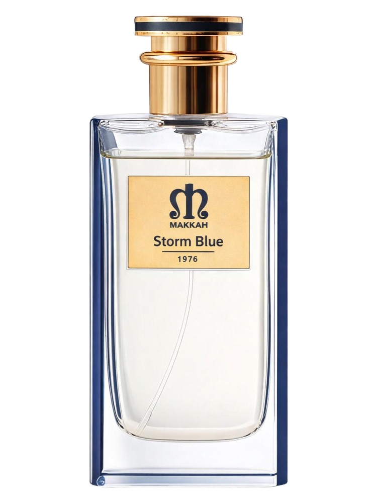 Storm Blue Makkah Perfumes perfume - a new fragrance for women and men 2025