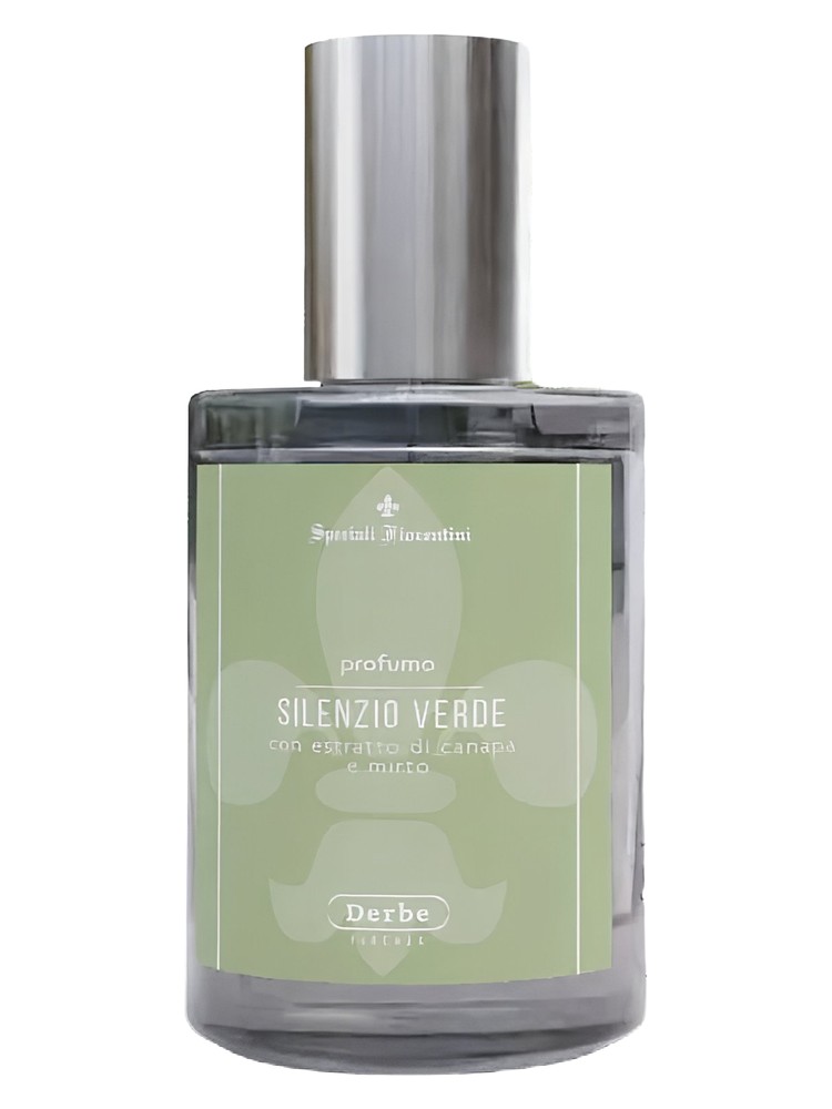 Silenzio Verde Derbe perfume - a new fragrance for women and men 2025
