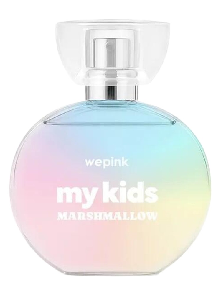 My Kids Marshmallow We Pink perfume - a new fragrance for women 2025