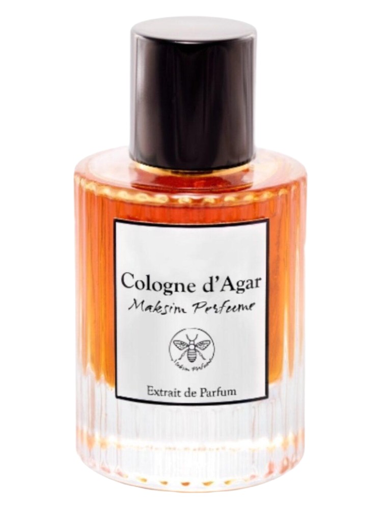 Cologne d'Agar Maksim Perfume perfume - a new fragrance for women and ...