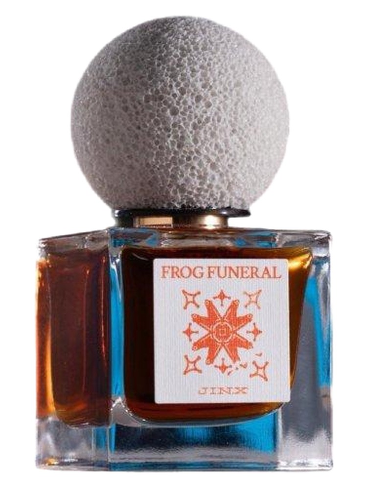 Frog Funeral Jinx Smells parfum - un nouveau parfum pour homme et femme ...