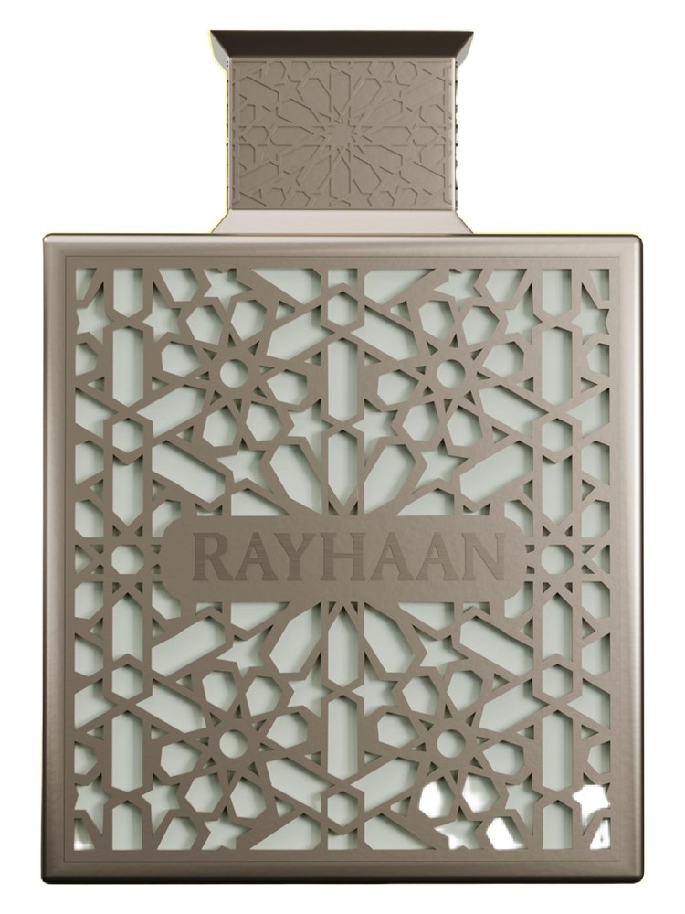 Terra Rayhaan cologne - a new fragrance for men 2025