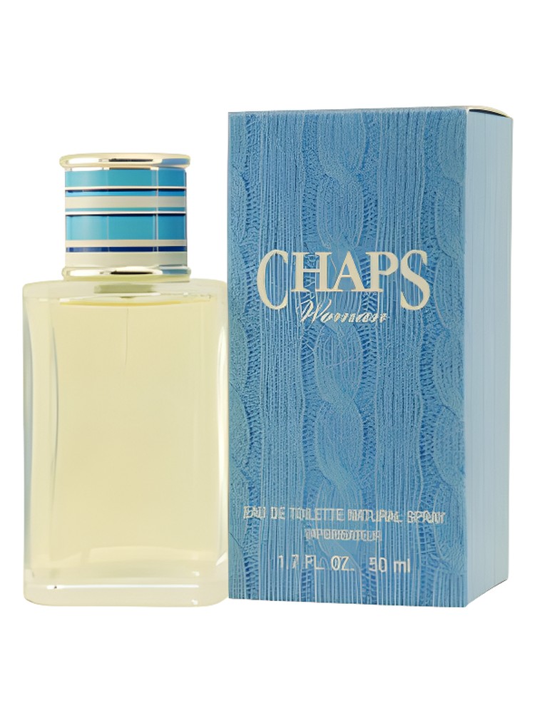 Chaps Woman Ralph Lauren perfume - a fragrance for women 2007