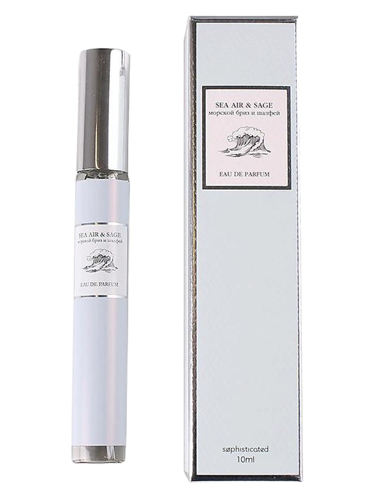 Sea Air & Sage Sophisticated perfume - a new fragrance for women and ...