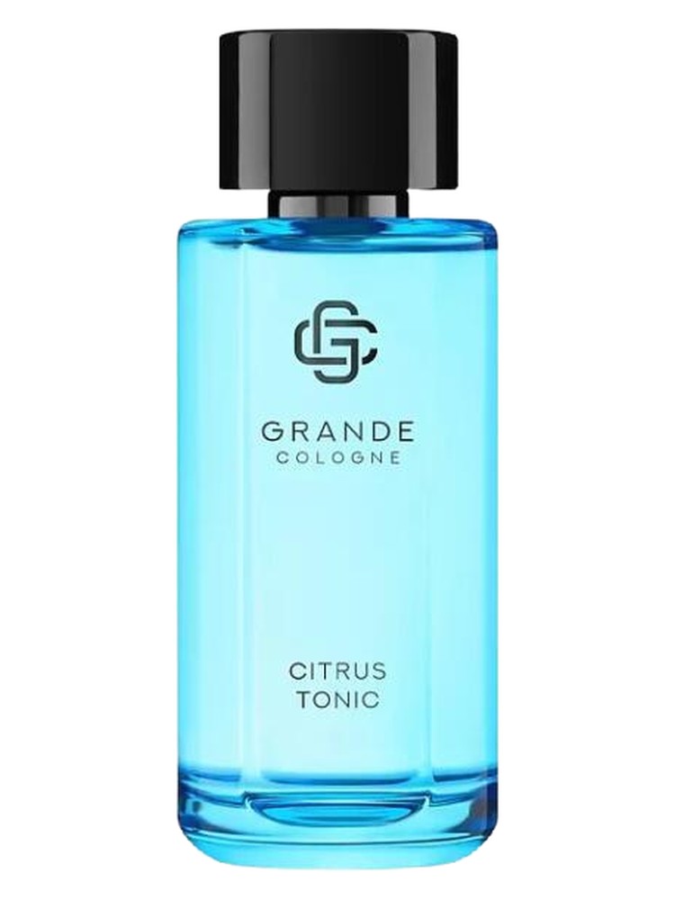 Citrus Tonic Parfums Genty cologne - a new fragrance for men 2025