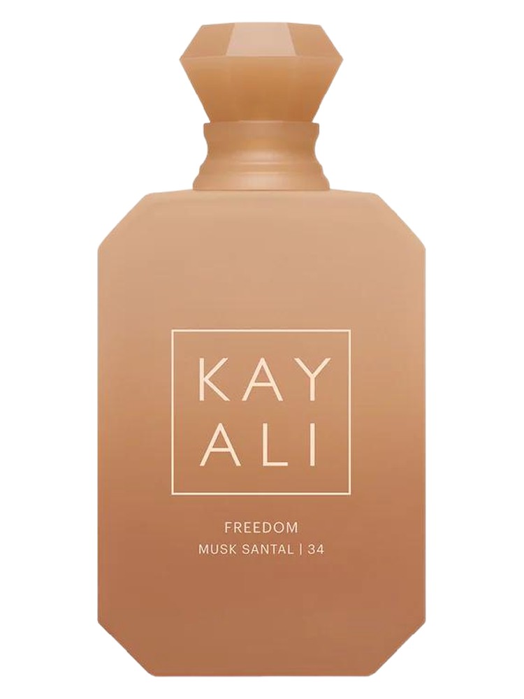 Freedom Musk Santal | 34 Eau de Parfum Kayali Fragrances perfume - a ...