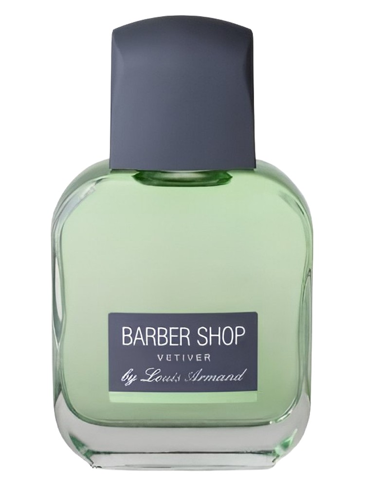 Barber Shop Vetiver Parfums Louis Armand cologne - a fragrance for men 2022