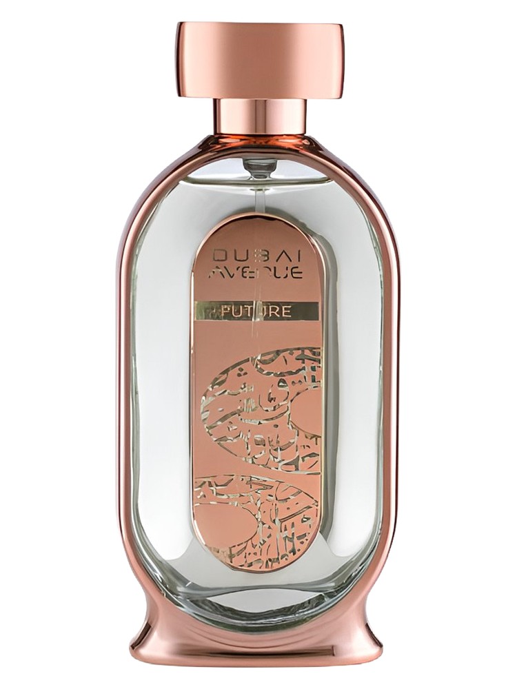 Dubai Avenue Future OriArome perfume - a novo fragrância Compartilhável ...