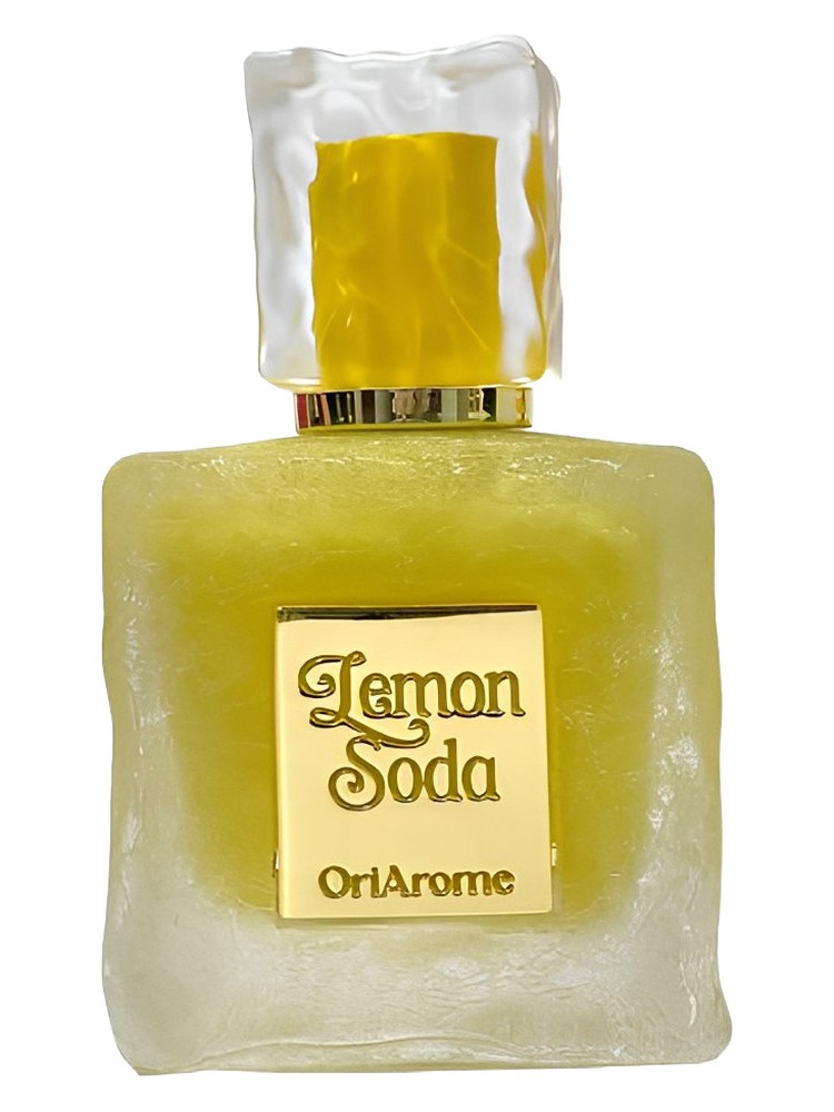 Lemon Soda OriArome perfume - a new fragrance for women and men 2025