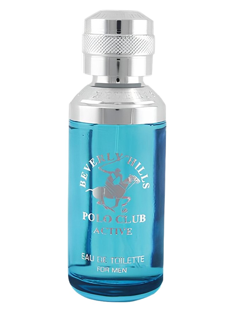 Active Beverly Hills Polo Club cologne - a fragrance for men