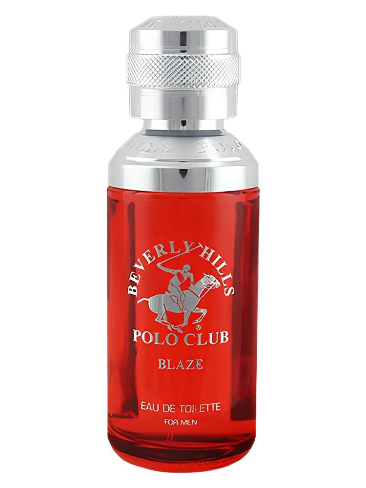 Blaze Beverly Hills Polo Club cologne - a fragrance for men