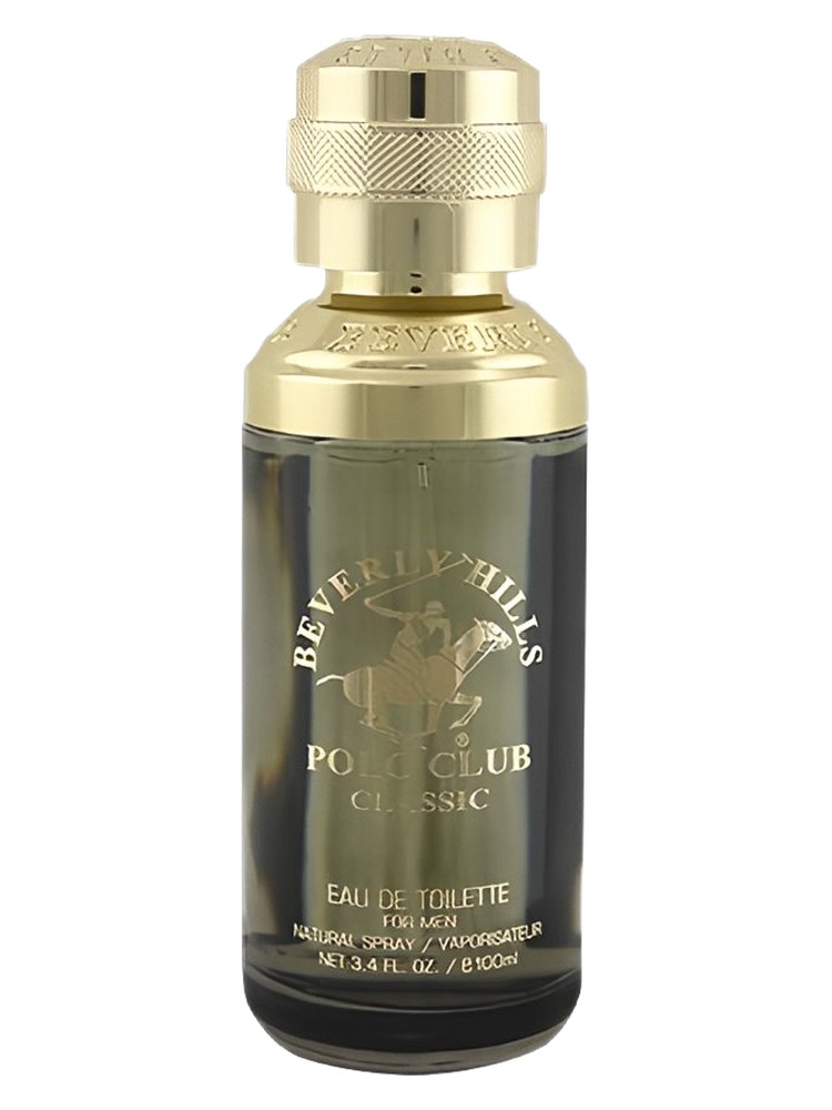 Classic Beverly Hills Polo Club cologne - a fragrance for men