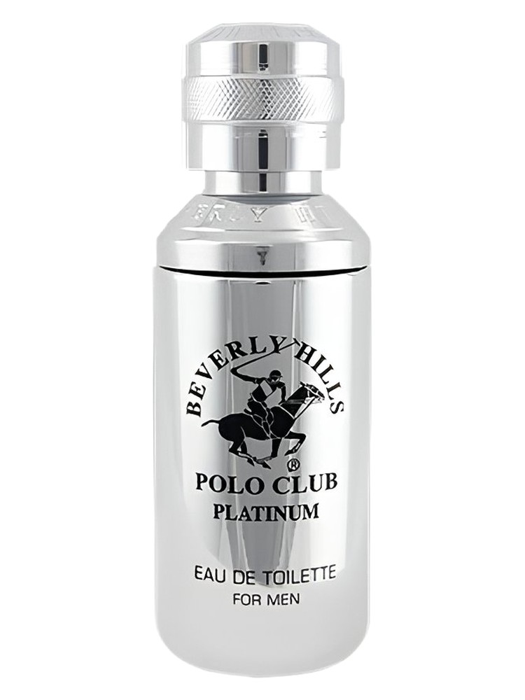 Platinum Beverly Hills Polo Club cologne - a fragrance for men