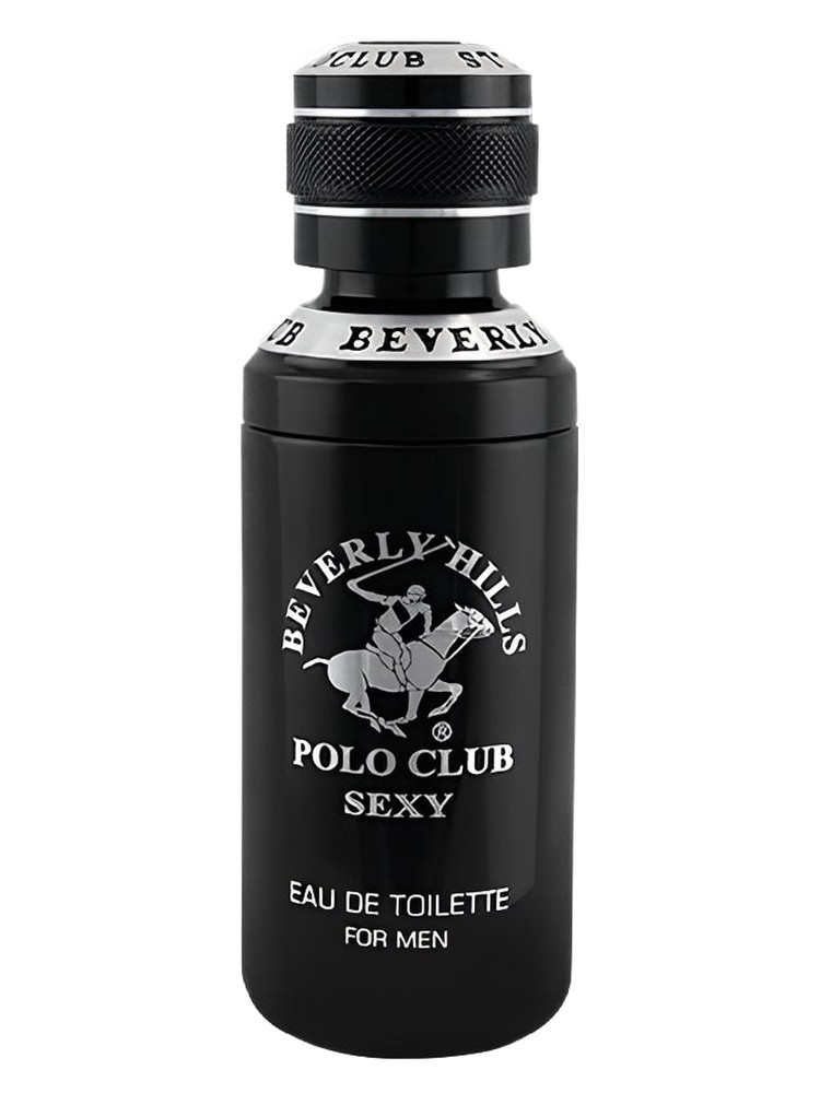 Sexy Beverly Hills Polo Club cologne - a fragrance for men