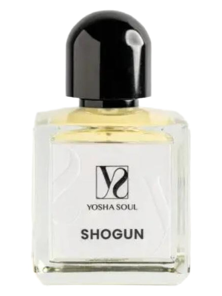 Shogun Yosha Soul perfume - a new fragrance for women and men 2025