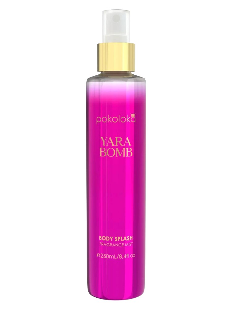 Yara Bomb Pokoloka perfume - a fragrance for women 2020