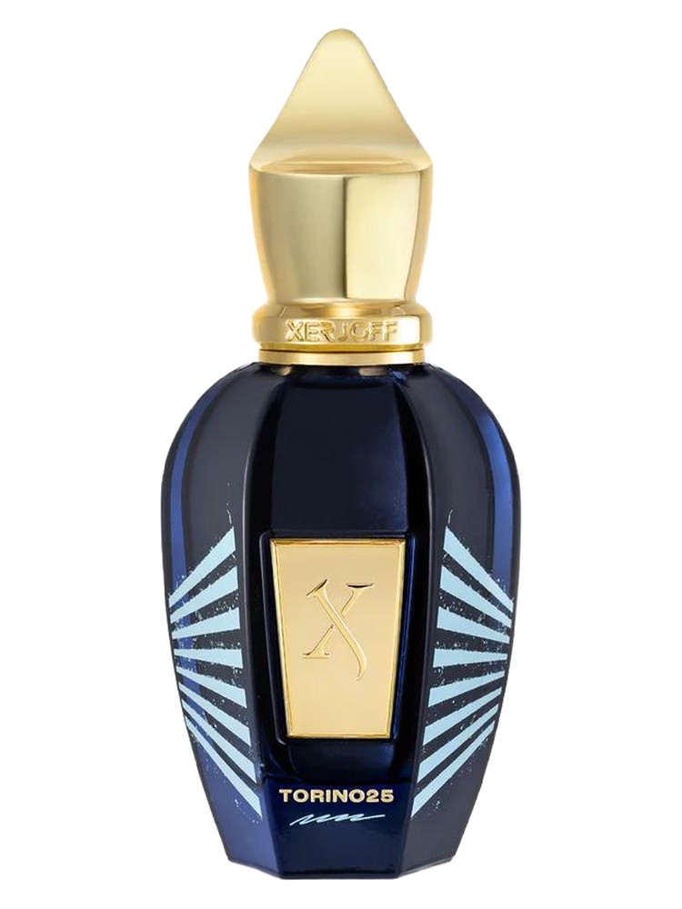 Torino25 Xerjoff perfume - a new fragrance for women and men 2025