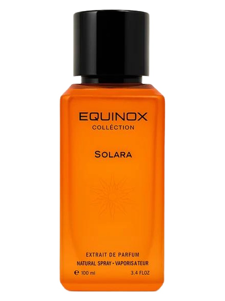 Solara Hermoso perfume - a new fragrance for women and men 2025