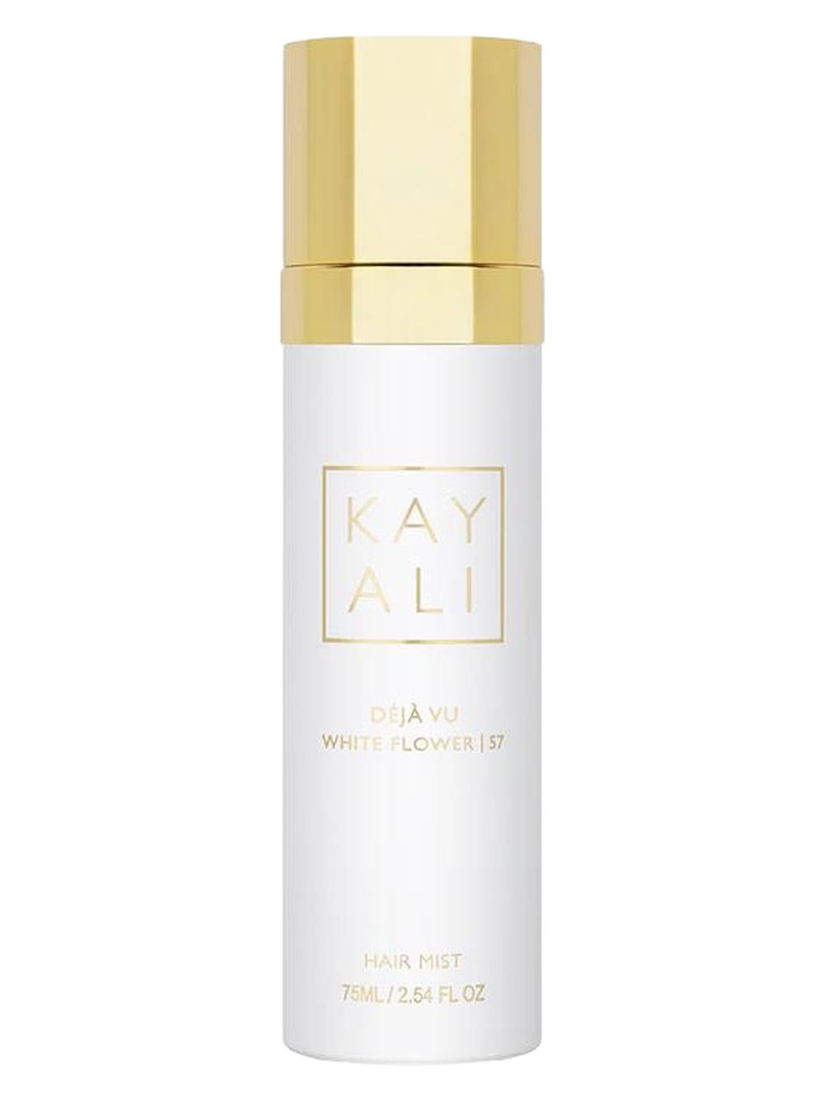 Déjà vu White Flower | 57 Hair Mist Kayali Fragrances perfume - a new ...