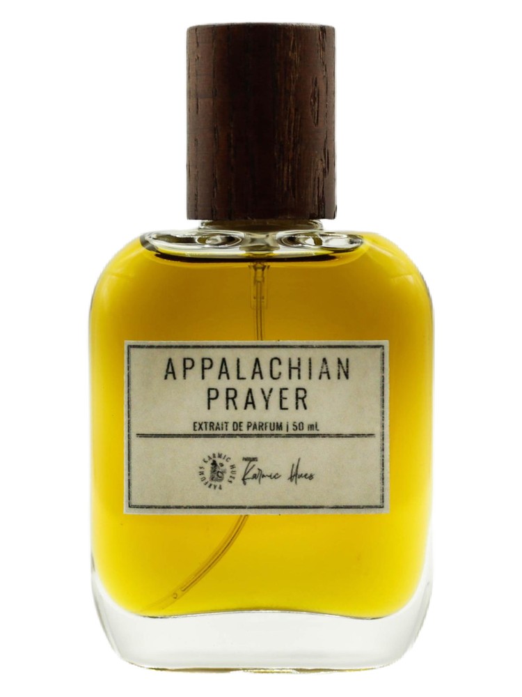 Appalachian Prayer Parfums Karmic Hues perfume - a new fragrance for ...