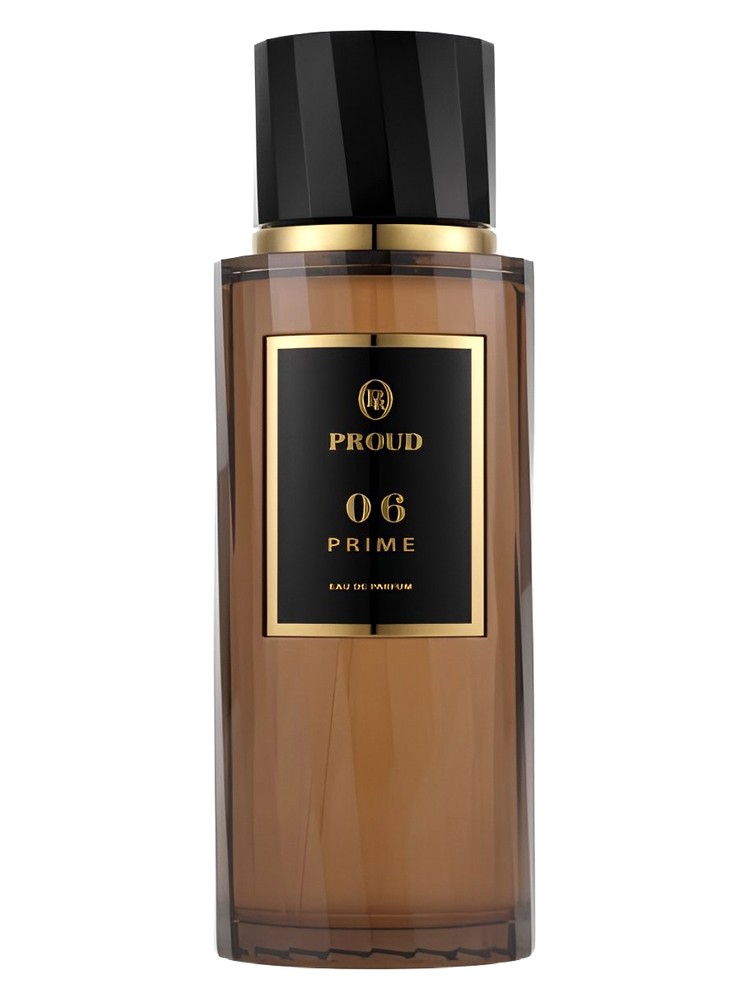 Prime 6 PROUD perfume - a new fragrance for women and men 2025