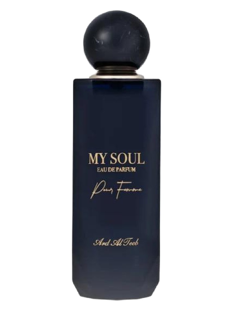 My Soul Ard al Teeb perfume - a new fragrance for women 2025