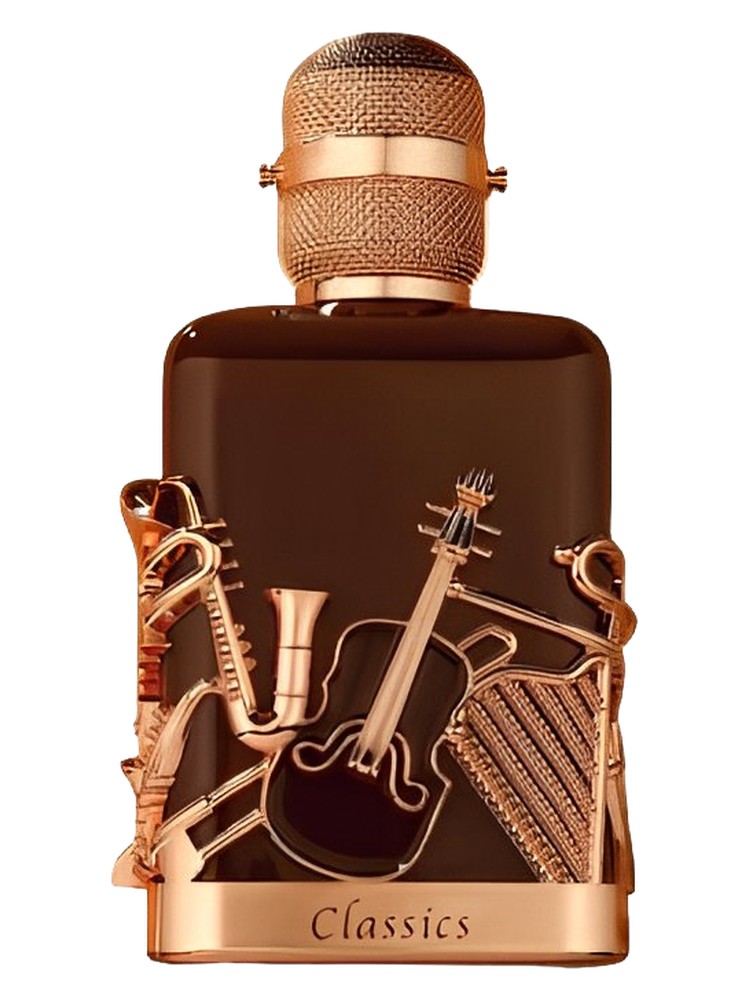 Notes Classics Fragrance World perfume - a new fragrance for women and ...