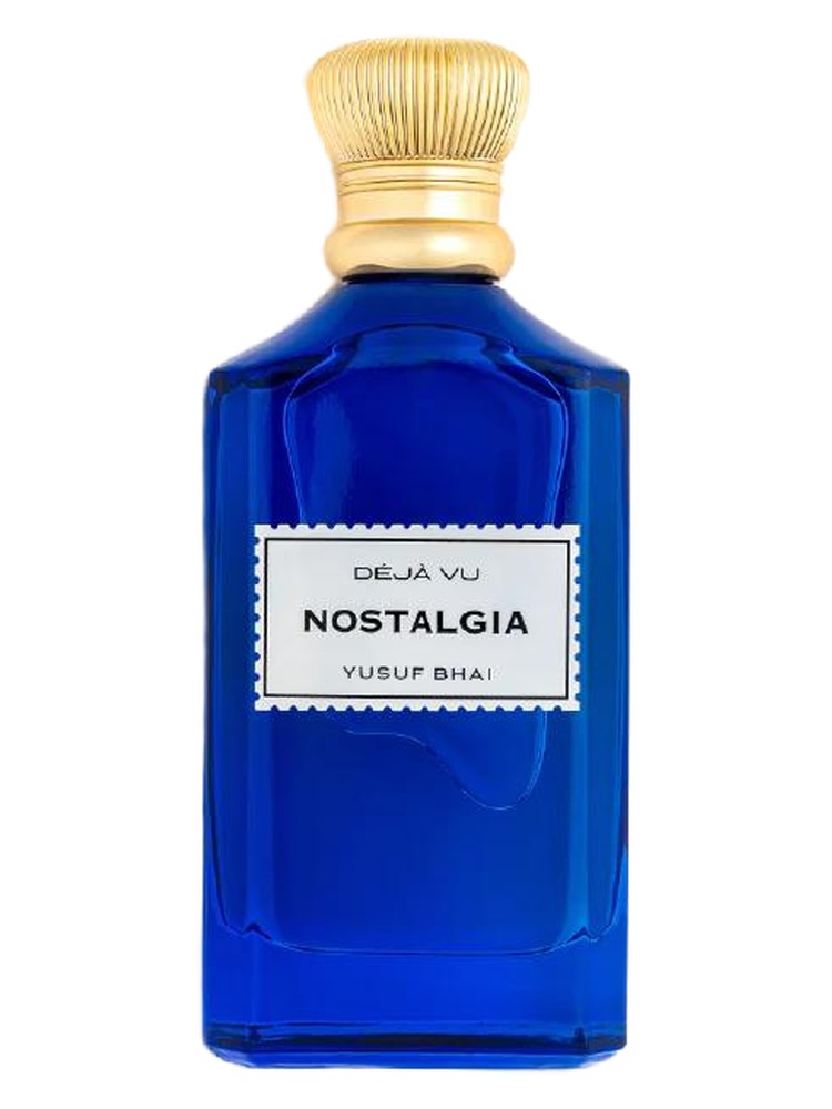 Nostalgia Yusuf Bhai perfume - a fragrance for women and men 2023