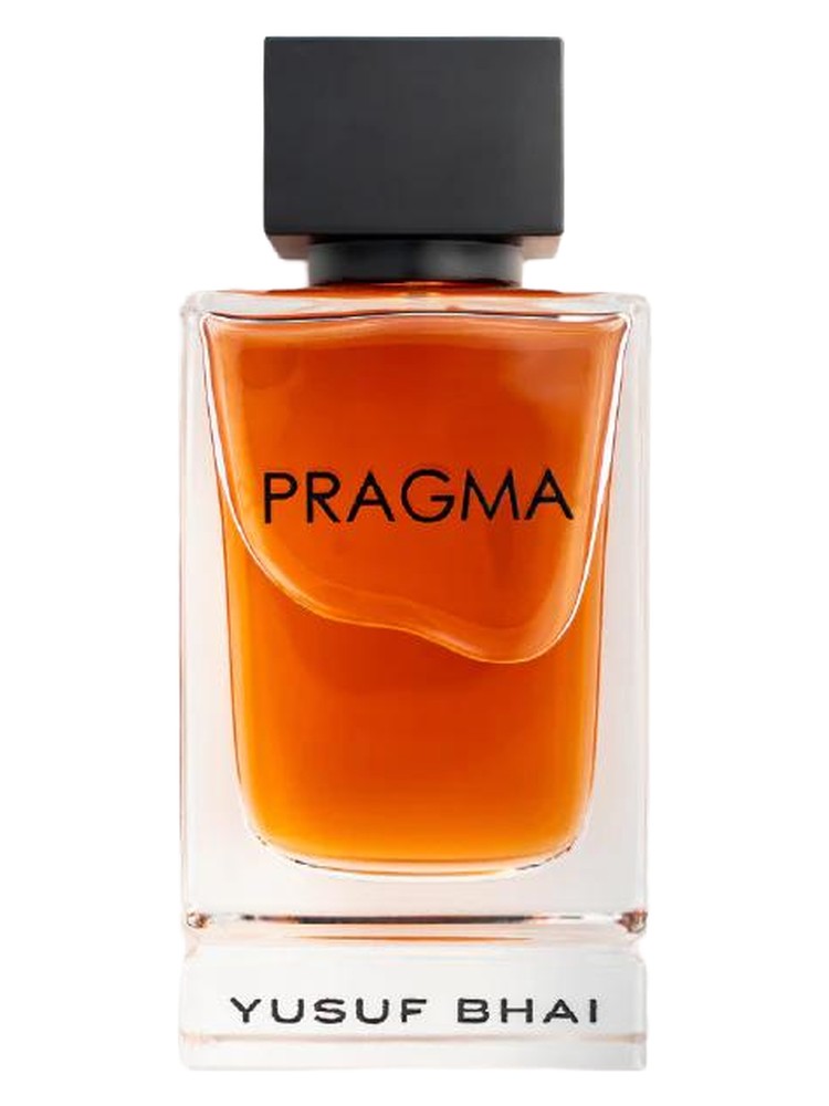 Pragma Yusuf Bhai perfume - a new fragrance for women and men 2024