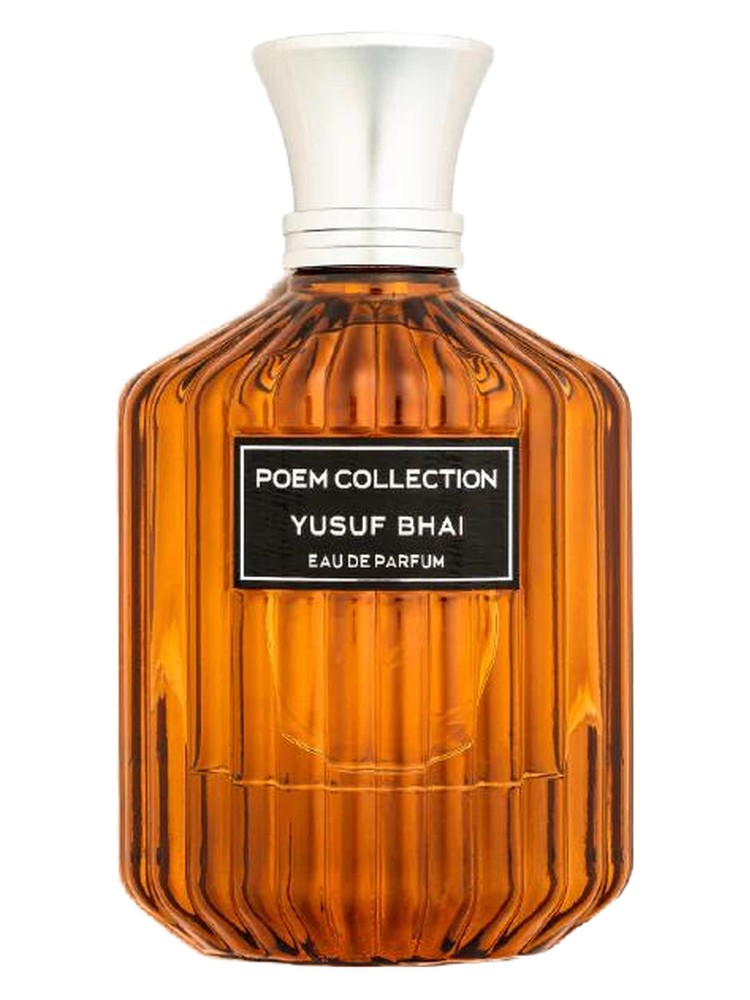 Poem Arabic Silver Yusuf Bhai perfume - a new fragrance for women and ...