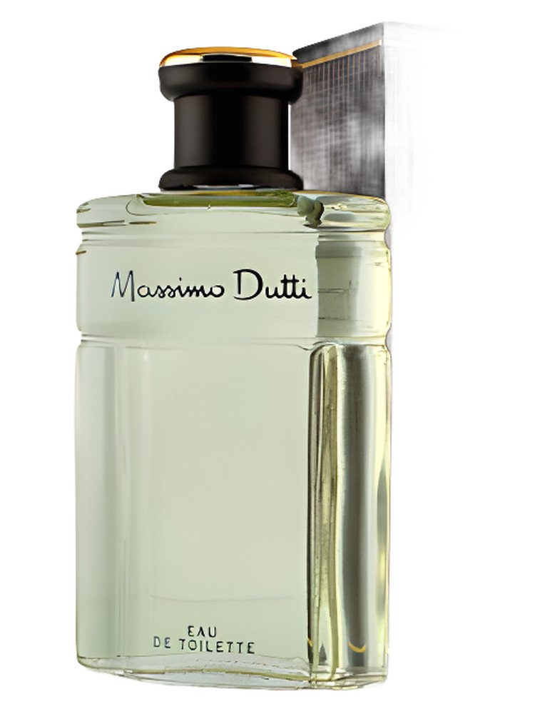 Massimo Dutti Massimo Dutti cologne - a fragrance for men 1988