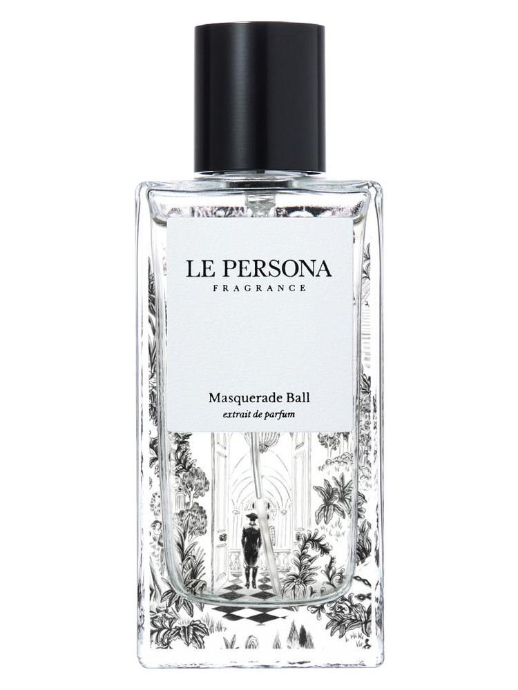 Masquerade Ball Le Persona perfume - a new fragrance for women and men 2025
