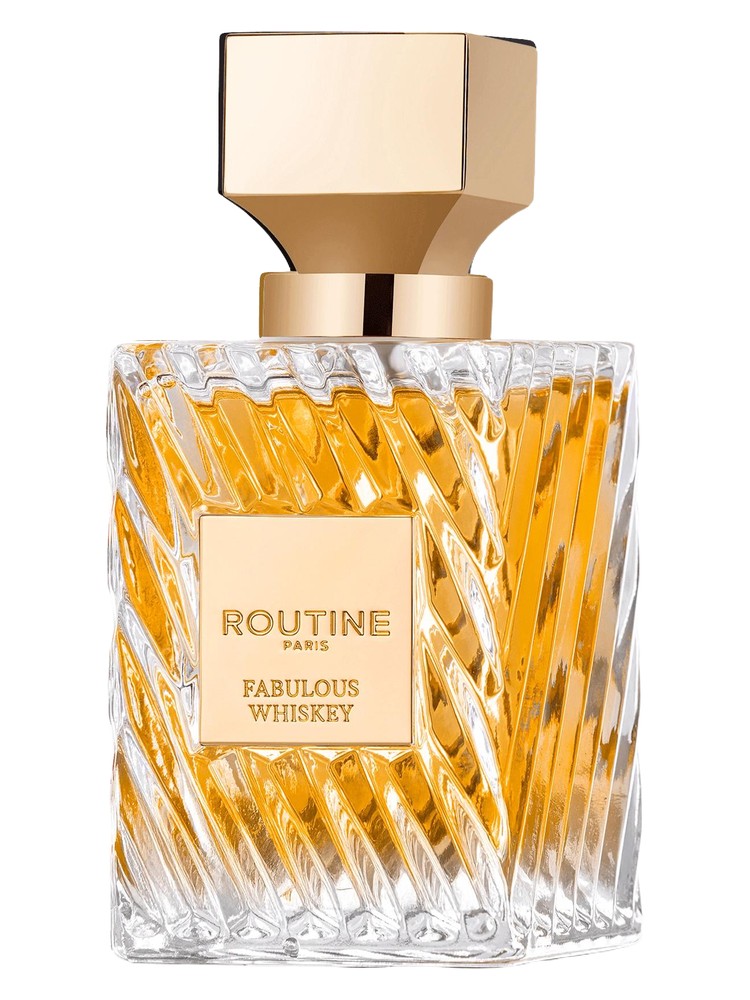 Fabulous Whiskey Routine Paris perfume - a new fragrance for women and ...