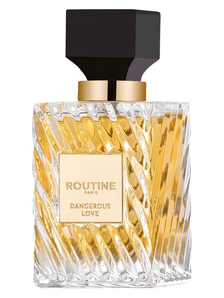 Dangerous Love Routine Paris perfume - a new fragrance for women and ...