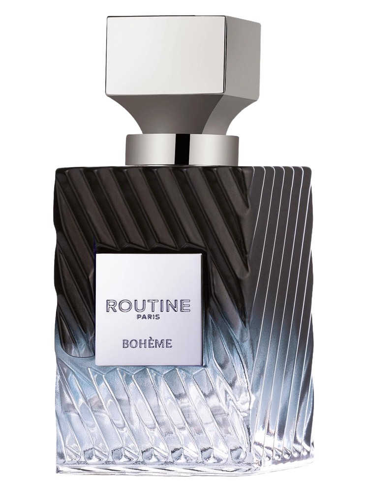 Bohème Routine Paris cologne - a new fragrance for men 2025