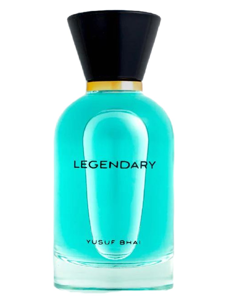 Legendary Yusuf Bhai perfume - a new fragrance for women and men 2025