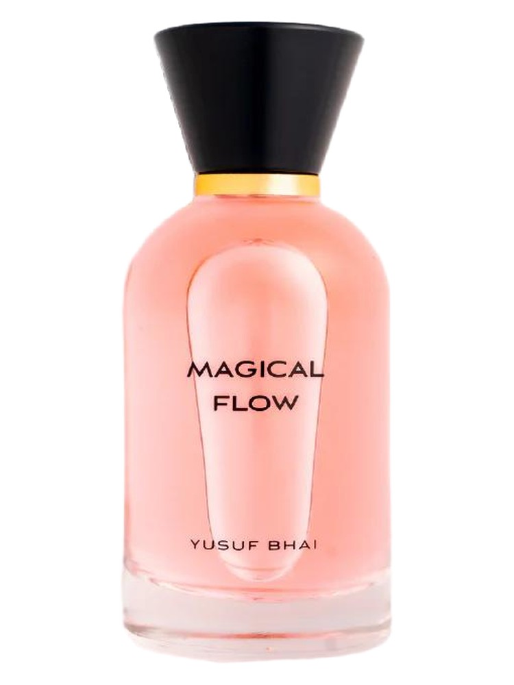 Magical Flow Yusuf Bhai perfume - a new fragrance for women and men 2025