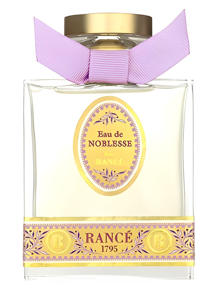 Rue Rance Eau de Noblesse Rance 1795 perfume - a fragrance for women 2011