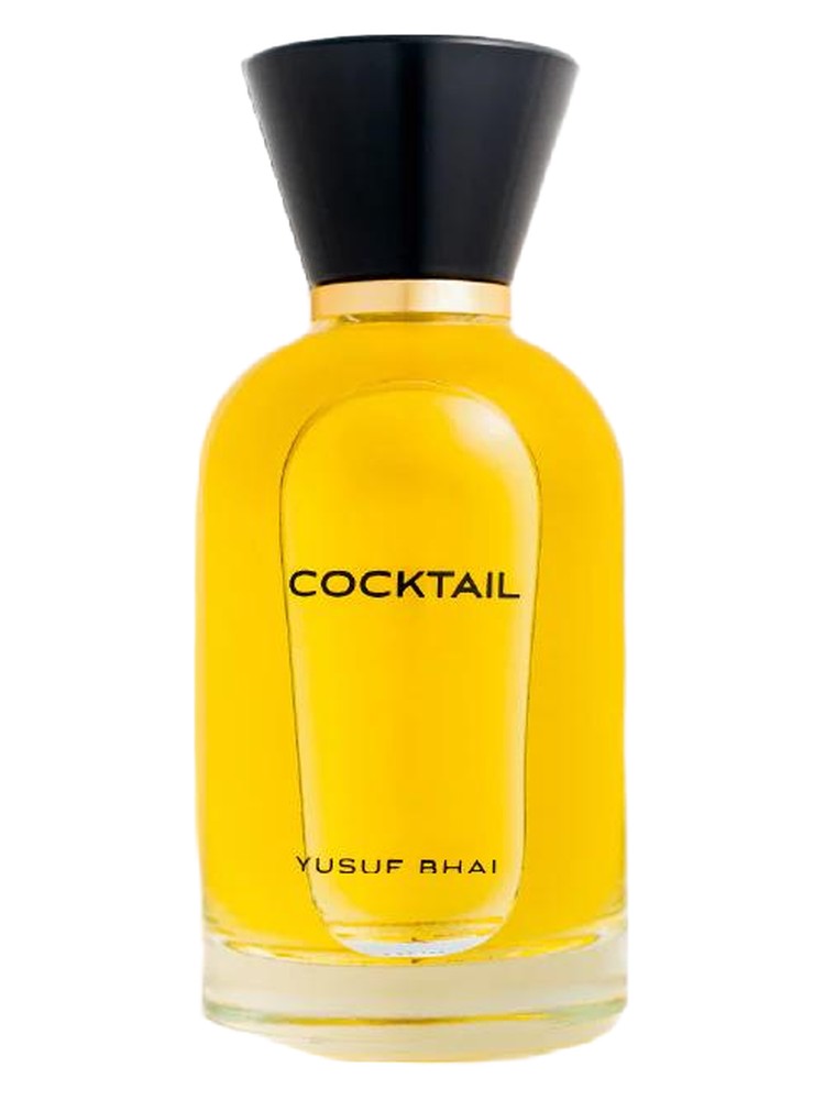 Cocktail Yusuf Bhai perfume - a new fragrance for women and men 2025