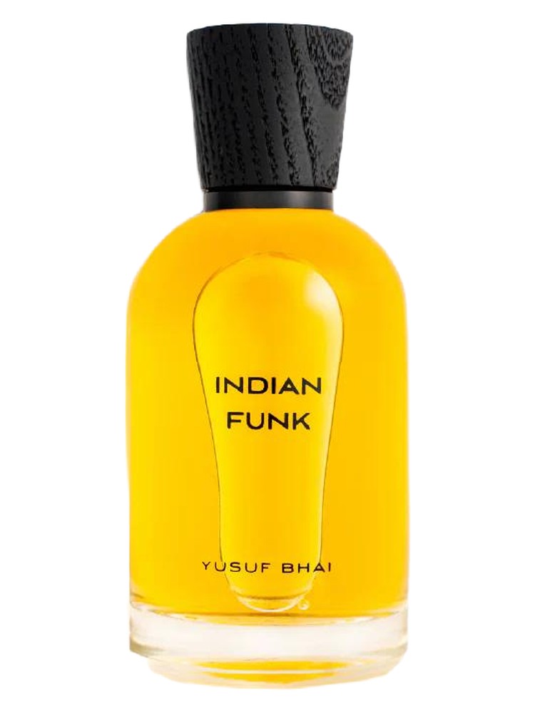 Indian Funk Yusuf Bhai Cologne - un parfum pour homme 2024
