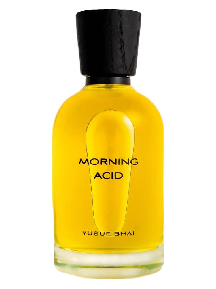 Morning Acid Yusuf Bhai perfume - a new fragrance for women and men 2025