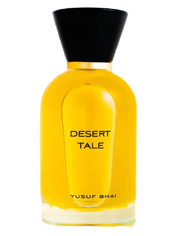 Desert Tale Yusuf Bhai perfume - a new fragrance for women and men 2025