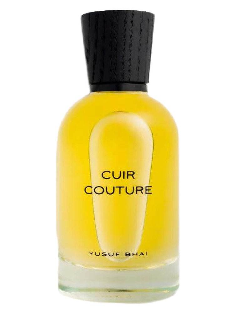Cuir Couture Yusuf Bhai perfume - a new fragrance for women and men 2025