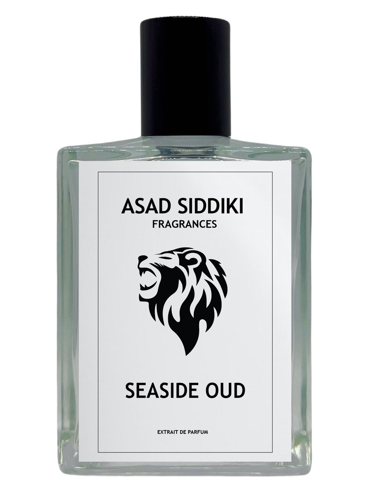 Seaside Oud Asad Siddiki perfume - a new fragrance for women and men 2025
